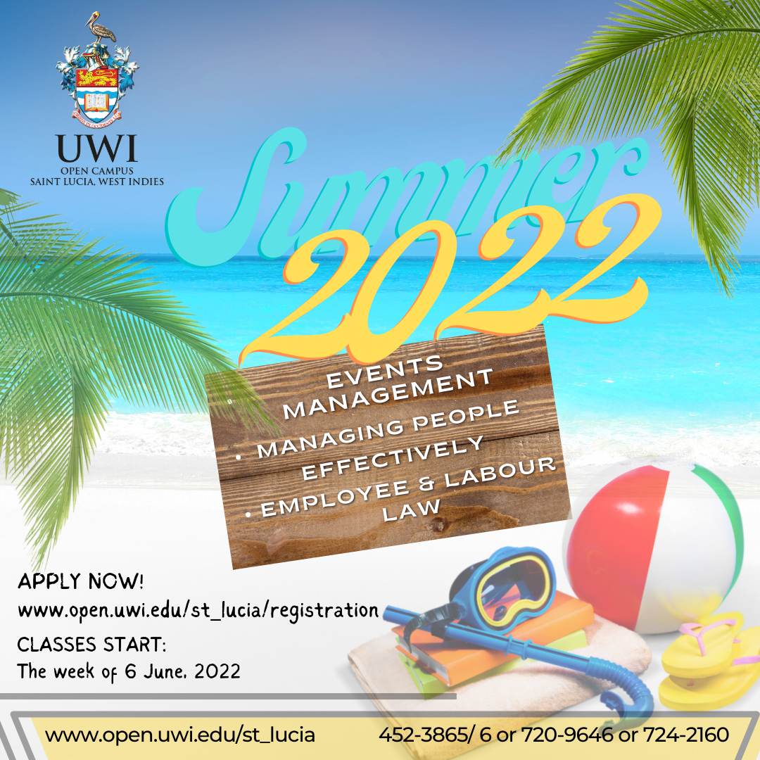 Local Programmes | UWI Global Campus